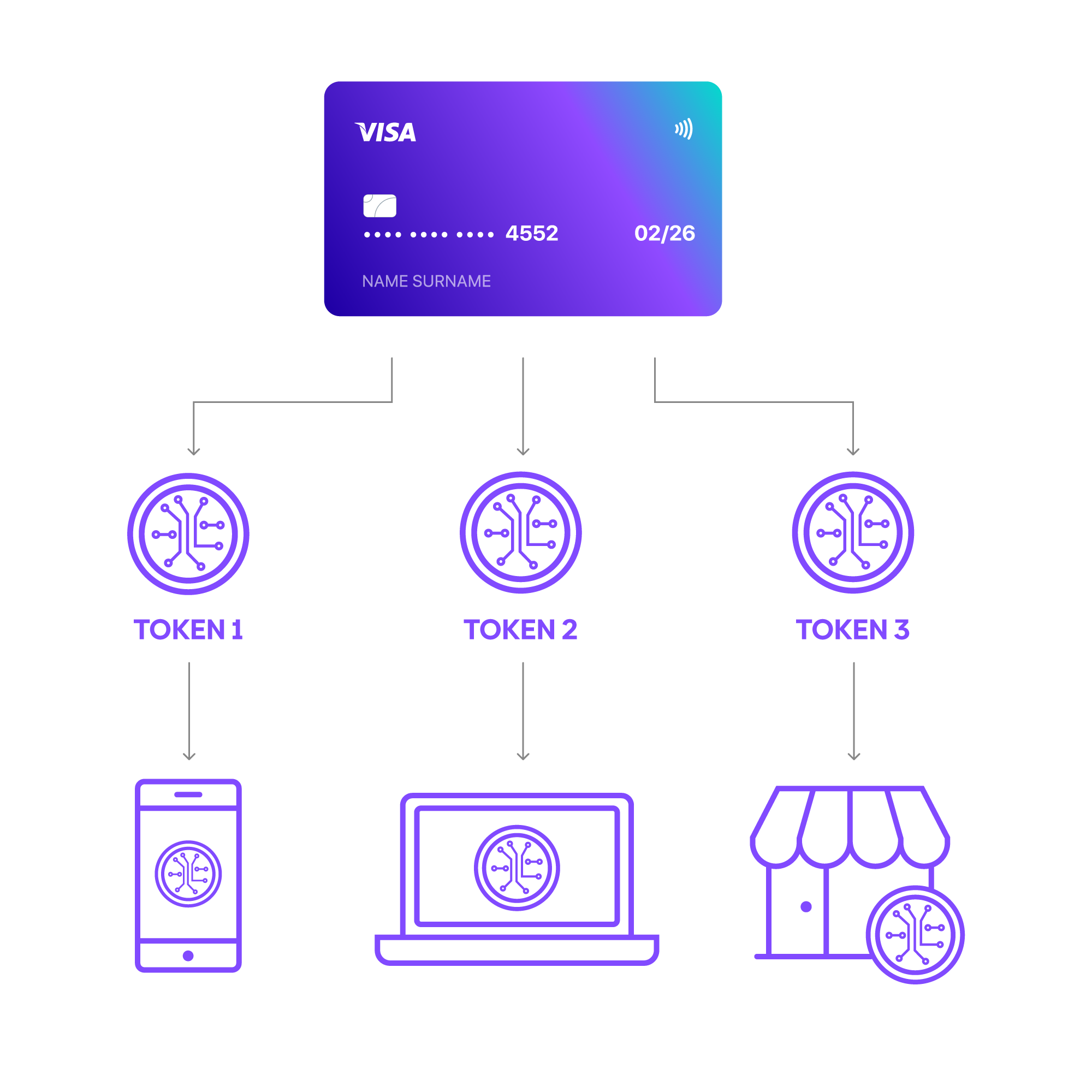 Visa Partner Novopayment 6689